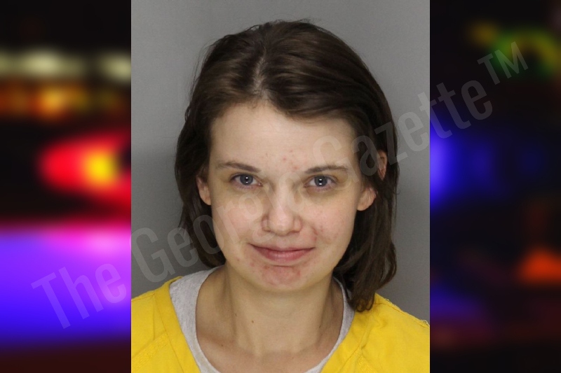 MacKenzie Berry — Cobb County Jail Bookings