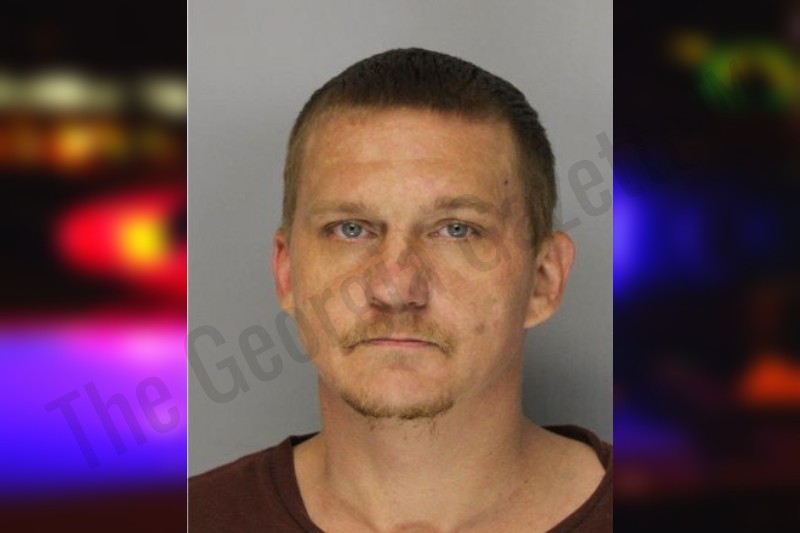 Matthew Berry — Hall County Jail Bookings