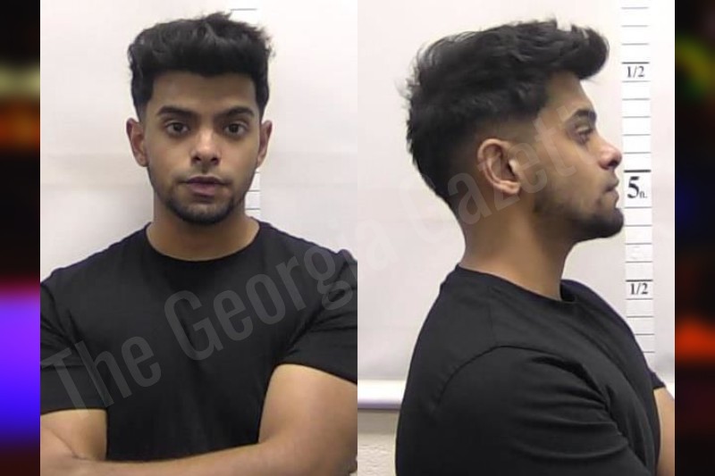 Samee Bhamani — Clarke County Jail Bookings