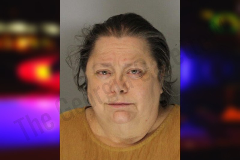 Sandra Bingham — Hall County Jail Bookings
