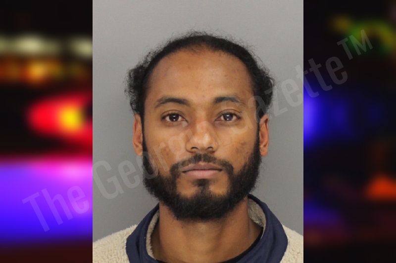 Marcus Bissessar — Cobb County Jail Bookings