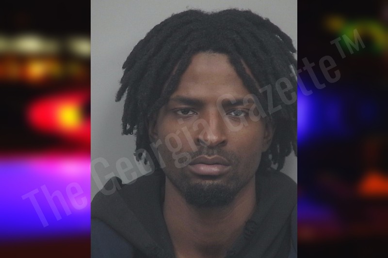 Antoine Black — Gwinnett County Jail Bookings