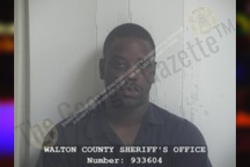 Christopher Blackshear — Walton County Jail Bookings