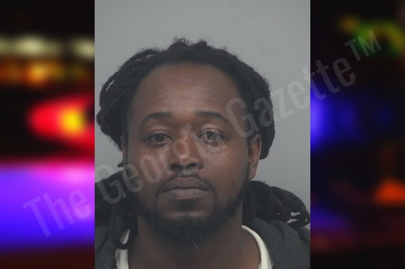 Sedrick Blakeney — Gwinnett County Jail Bookings
