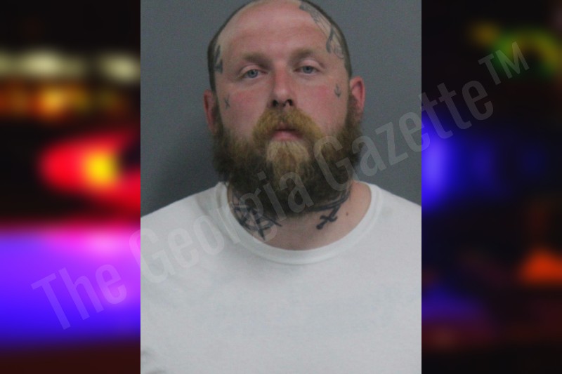 Jacob Blancett — Catoosa County Jail Bookings