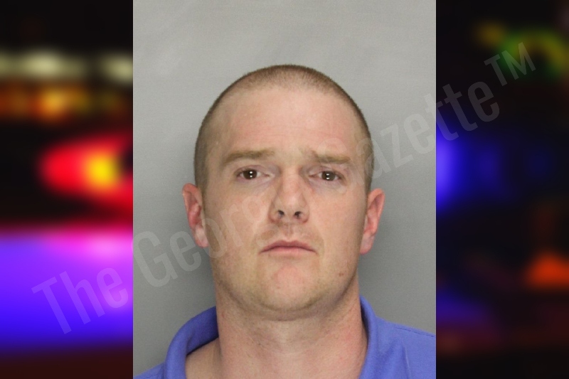 Jeffrey Blessing — Cobb County Jail Bookings