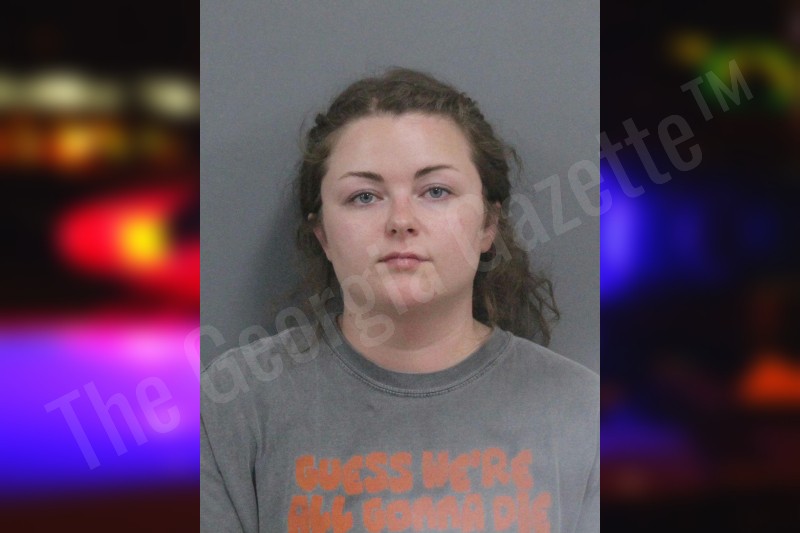 Virginia Blevins — Catoosa County Jail Bookings