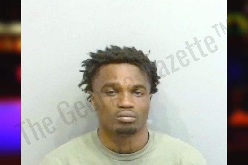 Ronald Bolden — Fulton County Jail Bookings