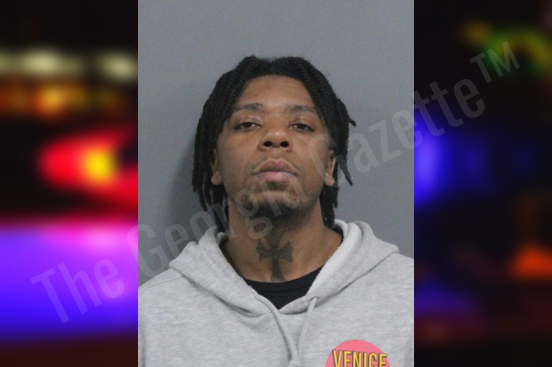 Roderick Bonds — Catoosa County Jail Bookings