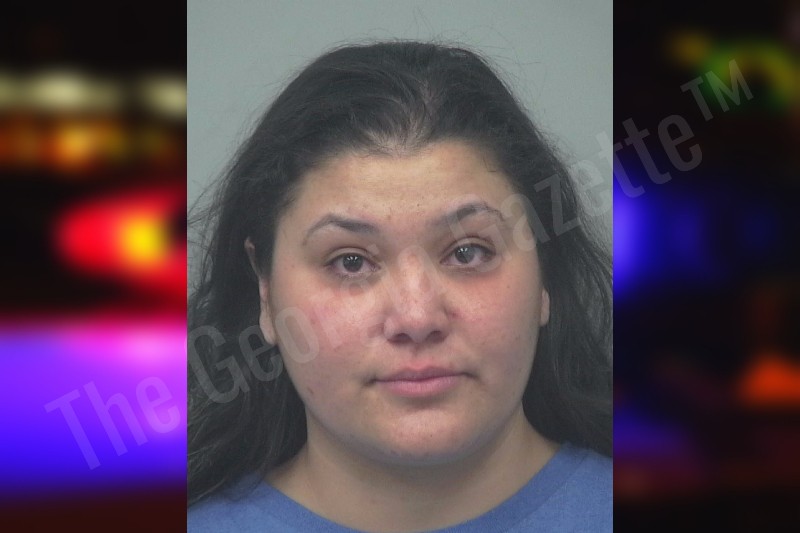 Gabrielle Booker — Gwinnett County