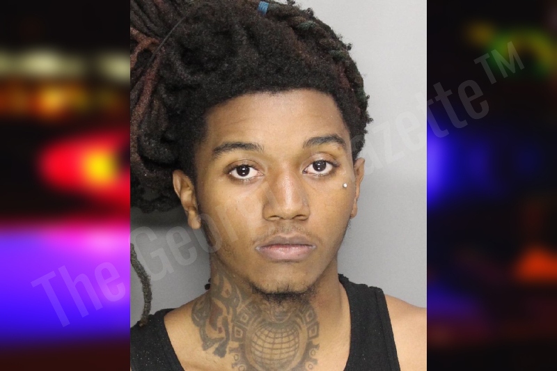 Tyrone Boone — Cobb County Jail Bookings