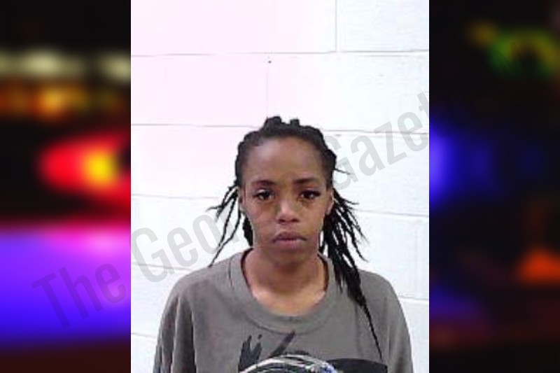 Mya Booth — Fulton County Jail Bookings