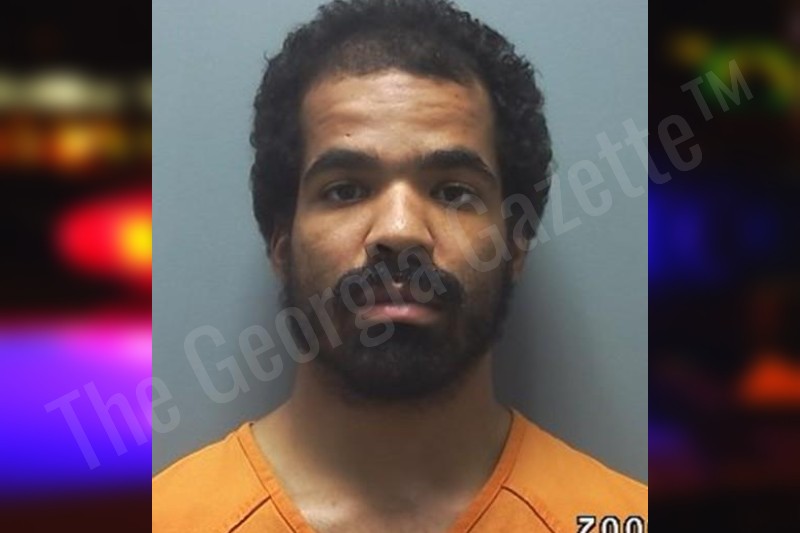 John Borders — Cherokee County Jail Bookings