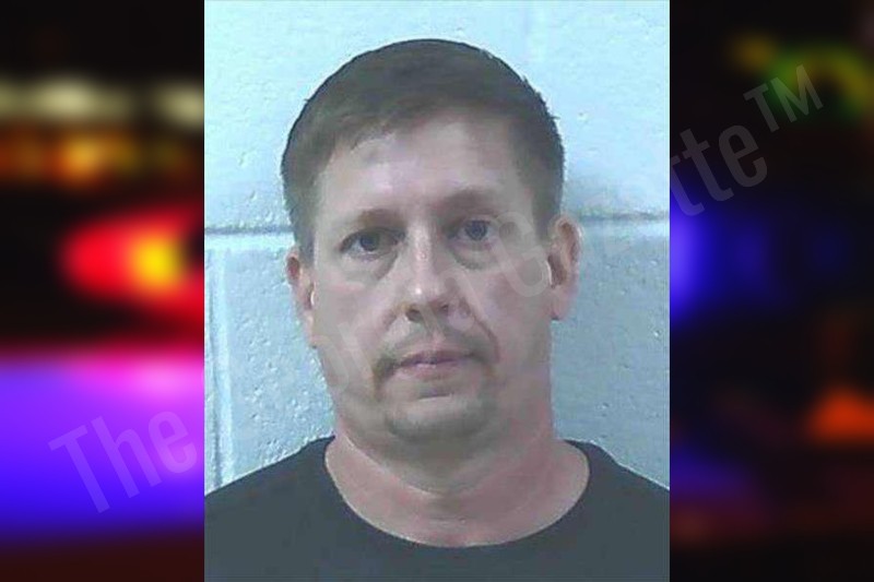 Kevin Bouchard — Jackson County Jail Bookings