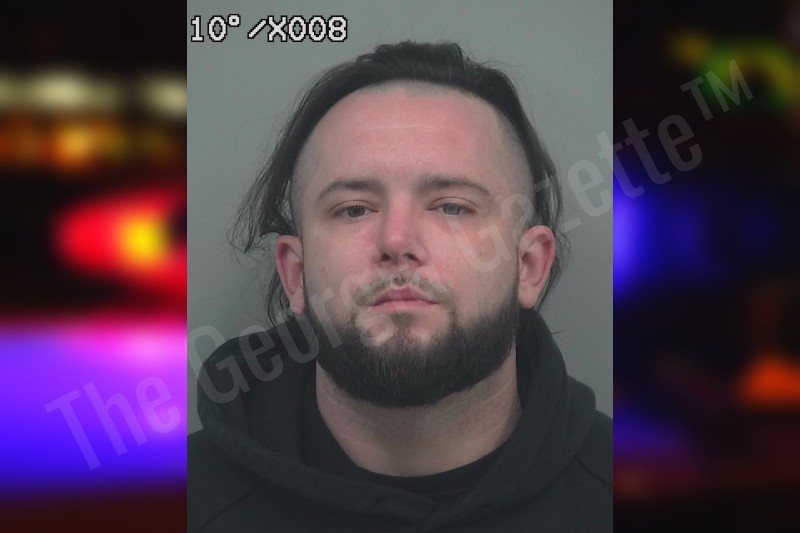 Dillon Bowen — Gwinnett County Jail Bookings