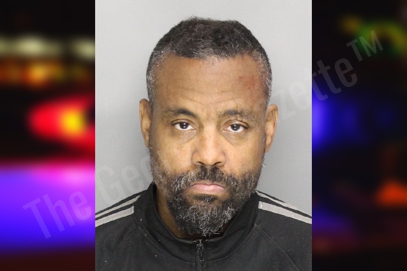 Matthew Boykin — Cobb County Jail Bookings