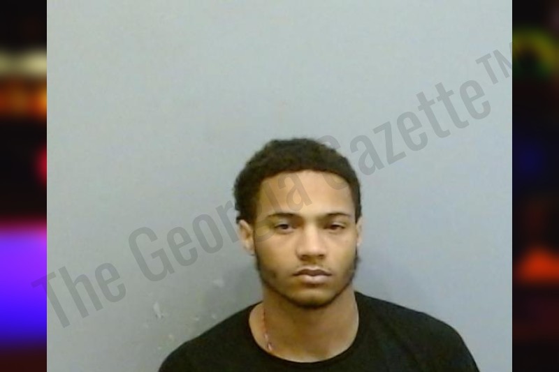 Isaiah Braddy — Fulton County