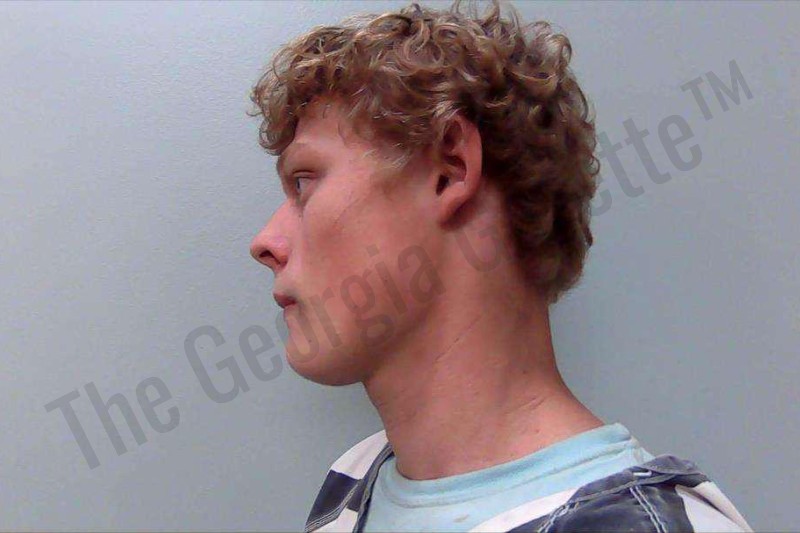 Evan Bragg — Evans County Jail Bookings