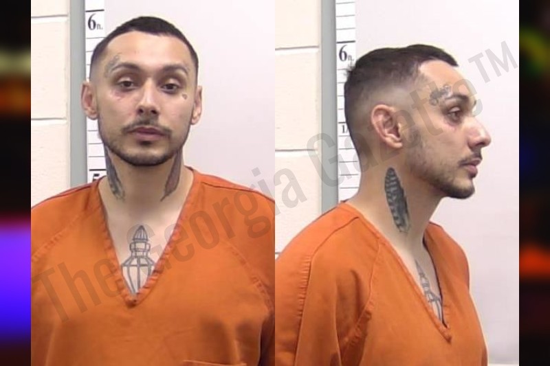 Dean Brenton — Clarke County Jail Bookings