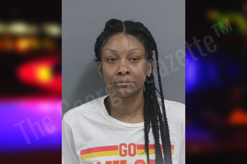 Amber Brewer — Catoosa County Jail Bookings