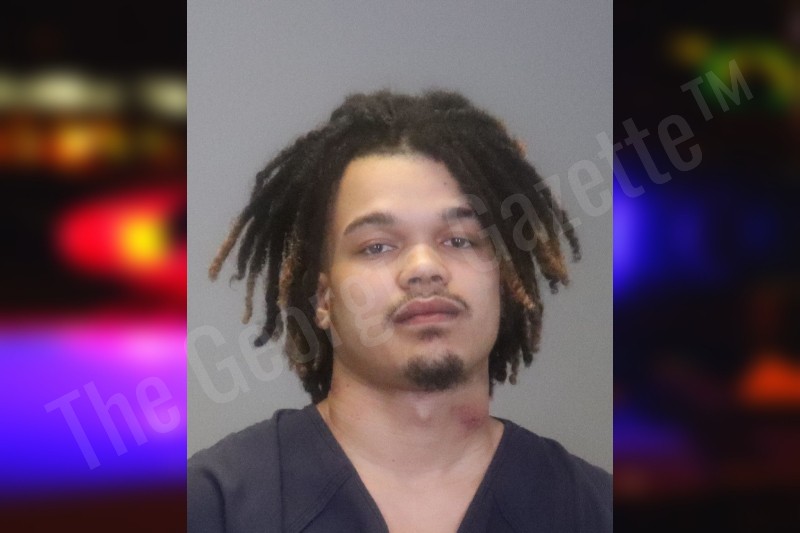 Angel Briggs — Muscogee County Jail Bookings