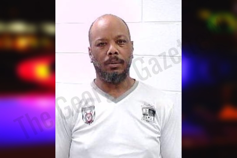 Byron Bright — Fulton County Jail Bookings