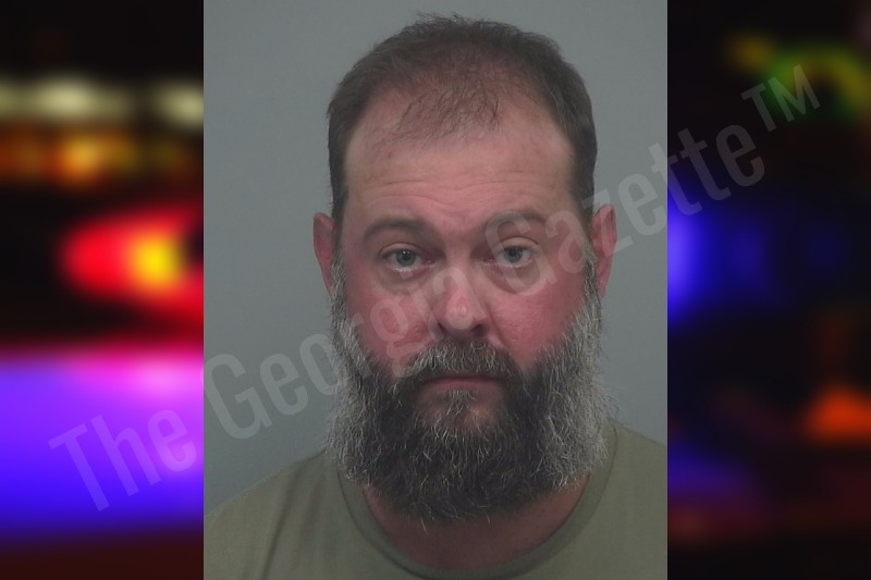 Robert Brooks — Gwinnett County Jail Bookings