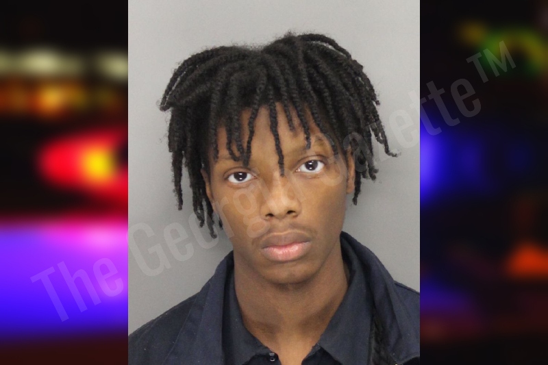 Amir Brown — Cobb County