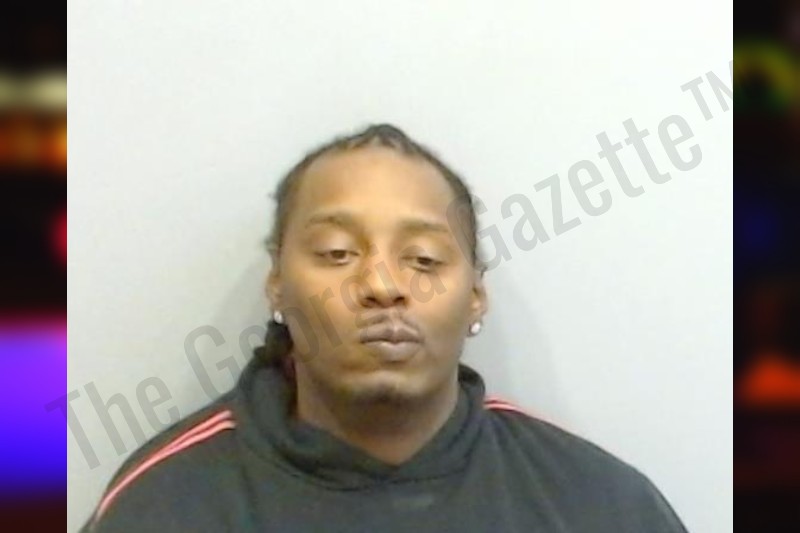 Antwaun Brown — Fulton County