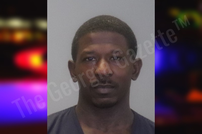 Brandon Brown — Muscogee County Jail Bookings