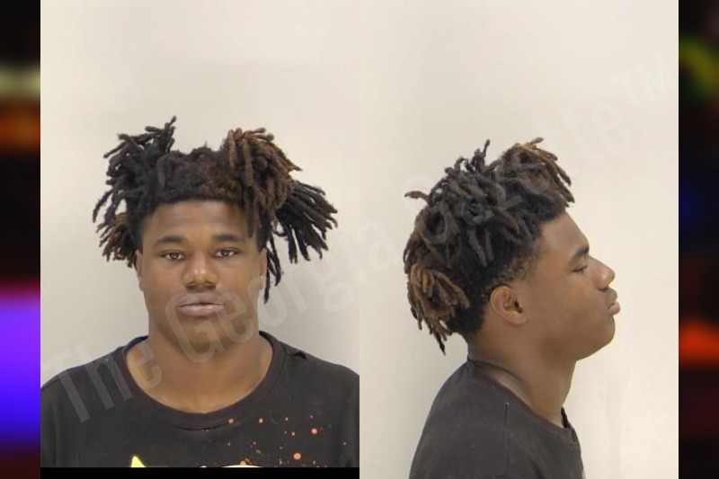 Keyvon Brown — Richmond County Jail Bookings