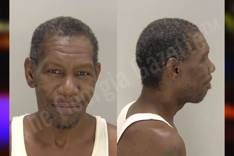 Reginald Brown — Richmond County Jail Bookings