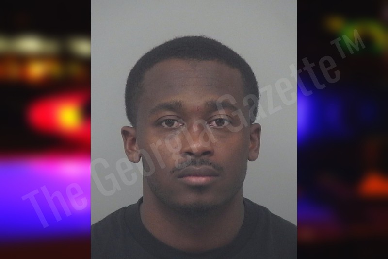 Trevaughn Brown — Gwinnett County Jail Bookings