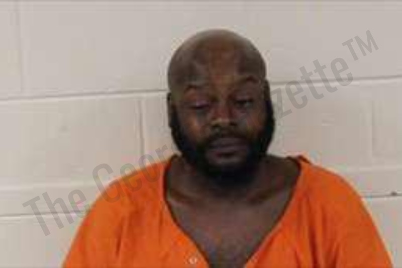 Tyrus Brown — Peach County Jail Bookings