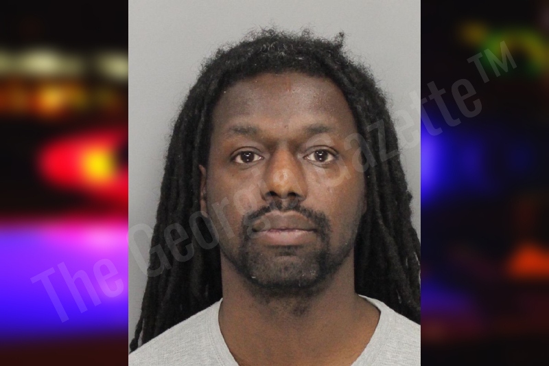 Vernard Brumfield — Cobb County Jail Bookings