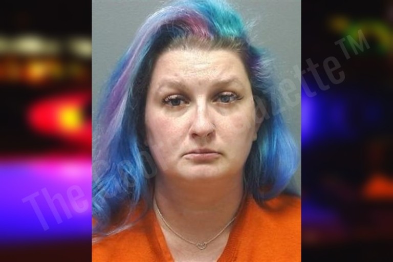 Jessica Buckner — Cherokee County Jail Bookings