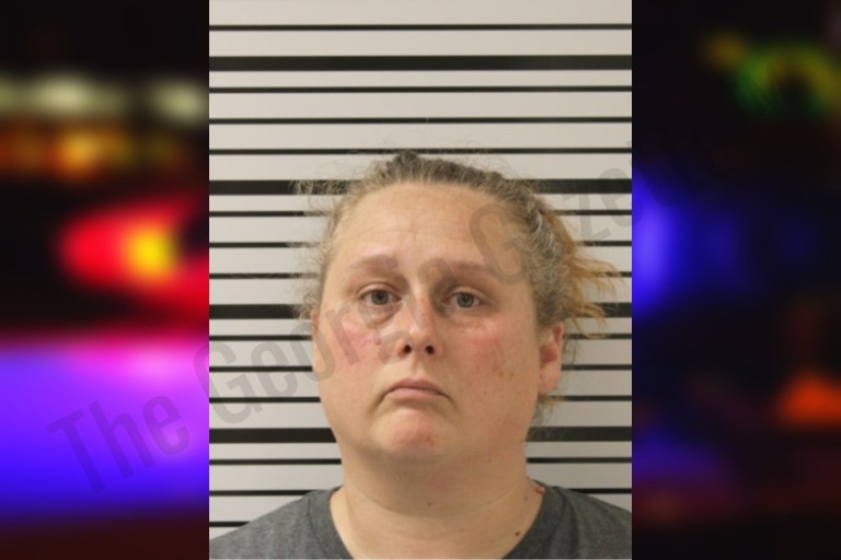 Jessica Bullard — Toombs County Jail Bookings