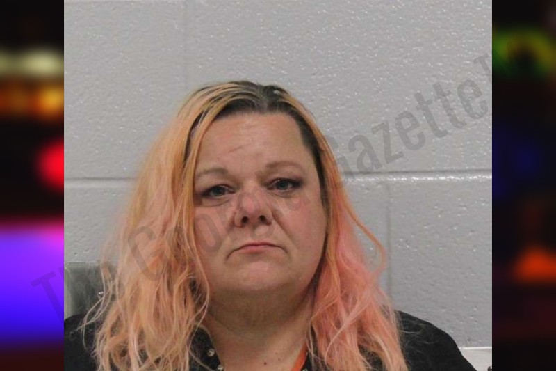Christie Bunt — Carroll County Jail Bookings
