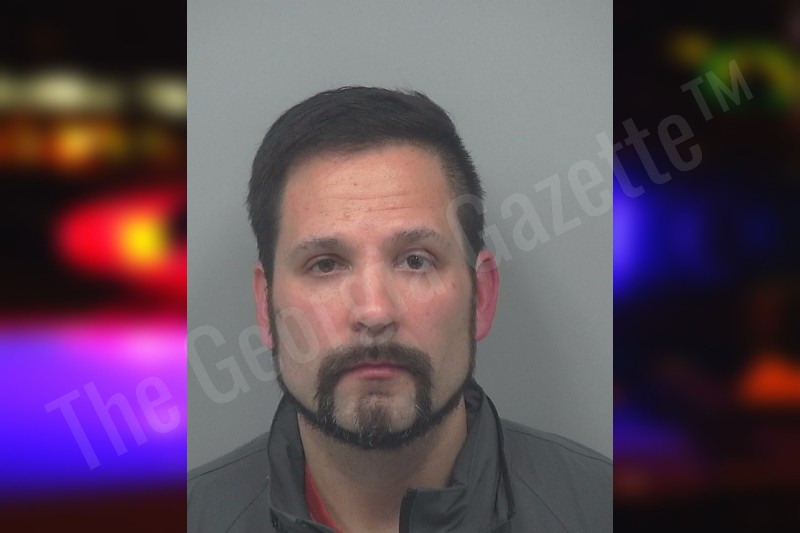 Emory Burch — Gwinnett County