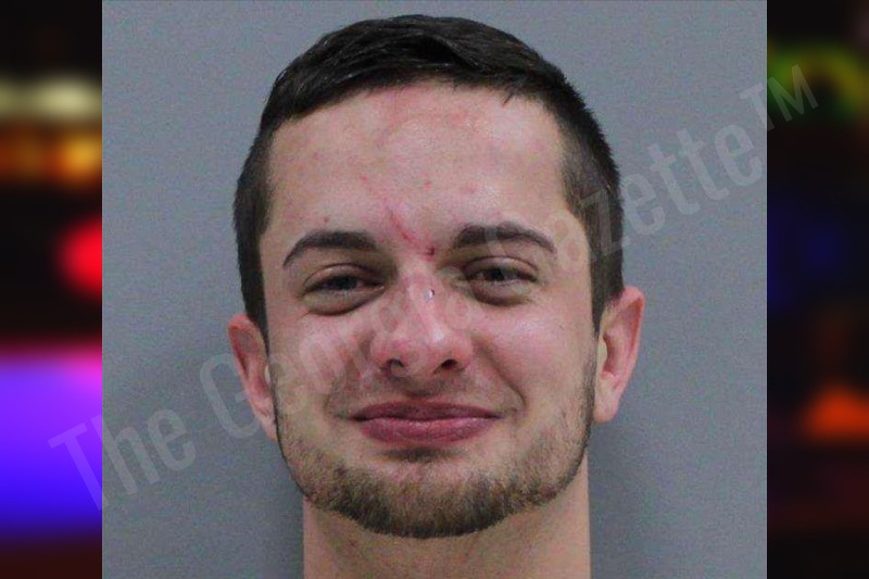 Matthew Burnette — Rabun County Jail Bookings