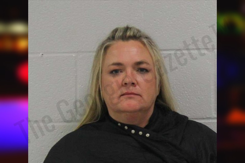 April Burson — Carroll County Jail Bookings