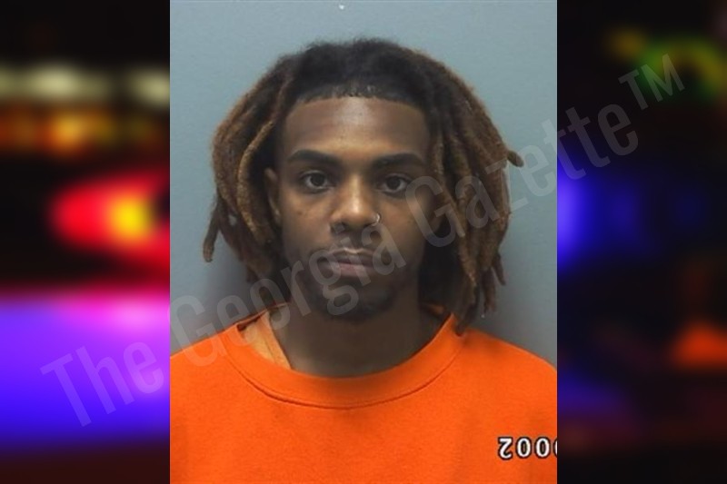 Leon Burton — Cherokee County Jail Bookings