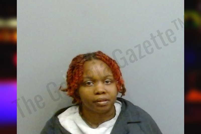 Elizabeth Butler — Fulton County Jail Bookings