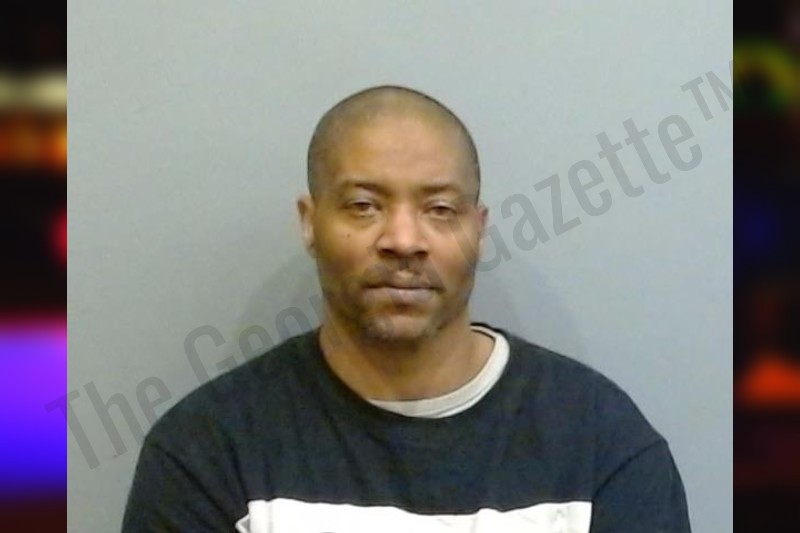 Sergio Butler — Fulton County Jail Bookings