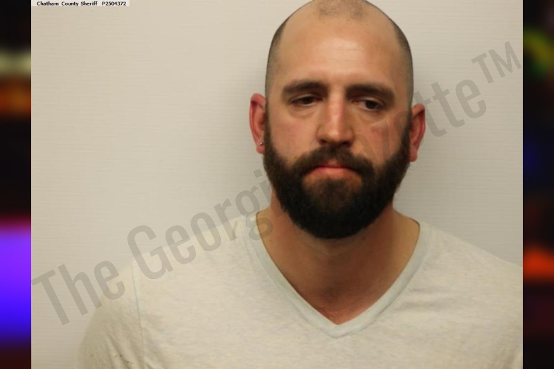 Evan Bacon — Chatham County Jail Bookings