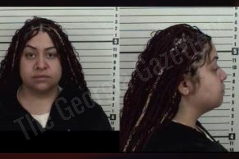 Jennifer Baez — Camden County Jail Bookings