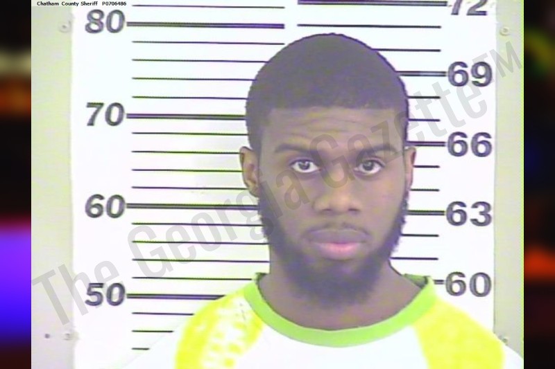 Daniel Baggs — Chatham County Jail Bookings