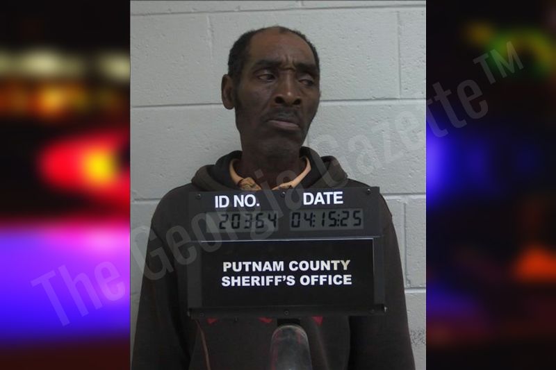 Bruce Bailey — Putnam County Jail Bookings