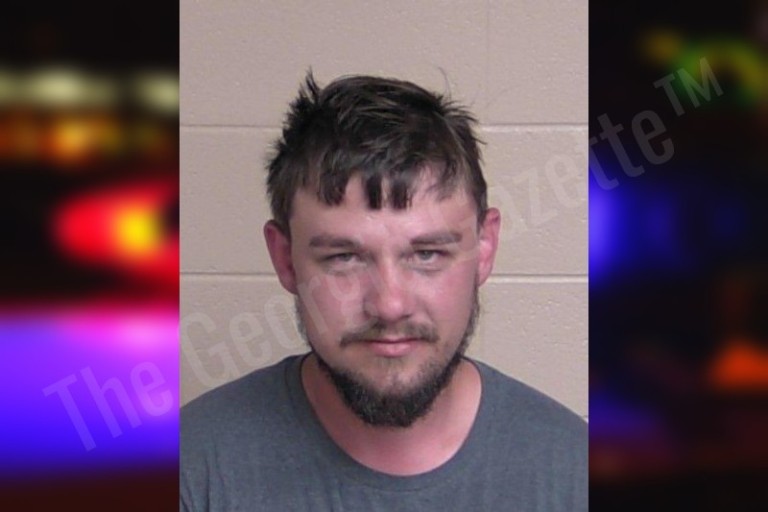 Kenneth Bailey — Walker County Jail Bookings