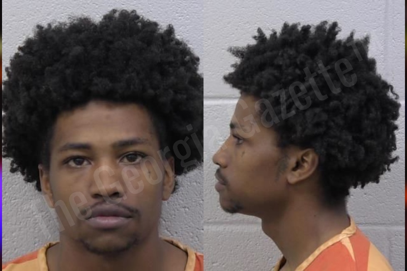 Rashad Bailey — Paulding County Jail Bookings